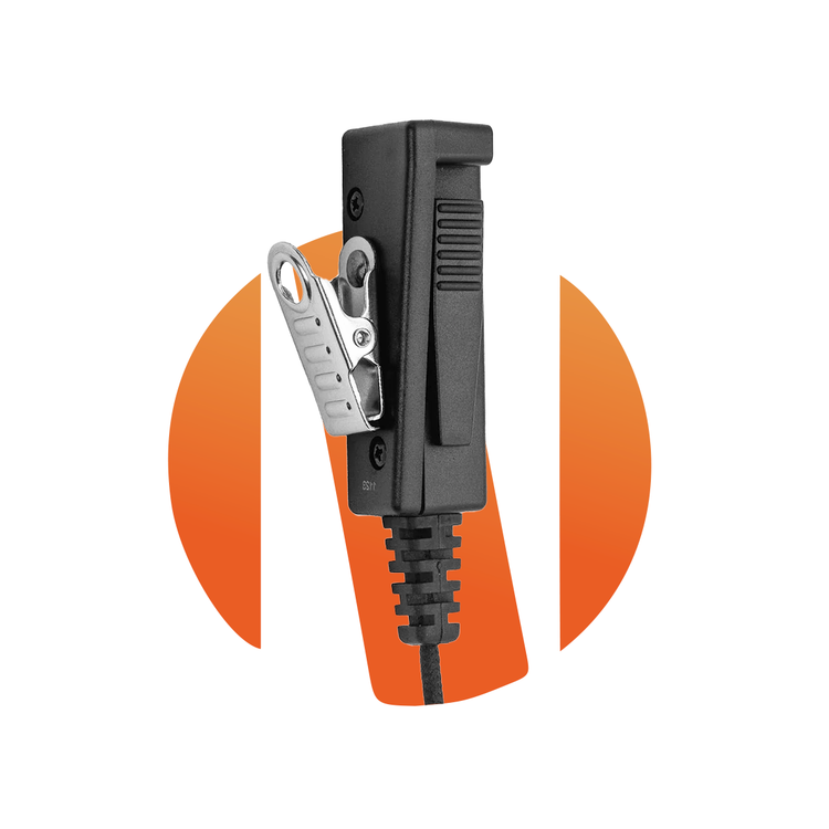 N-ear: PTT Microphones