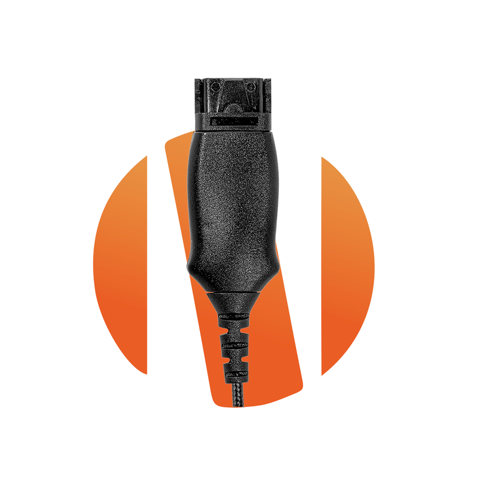 N-ear: Dispatch Headset Microphones and Acessories