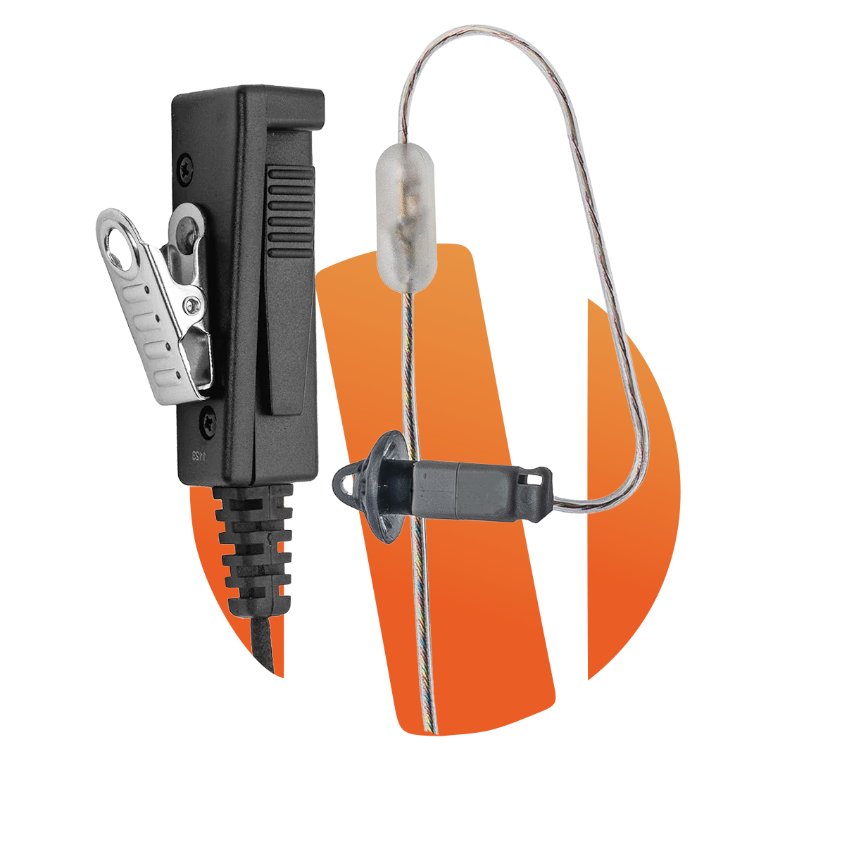 N-ear: 2-Wire Surveillance Kits