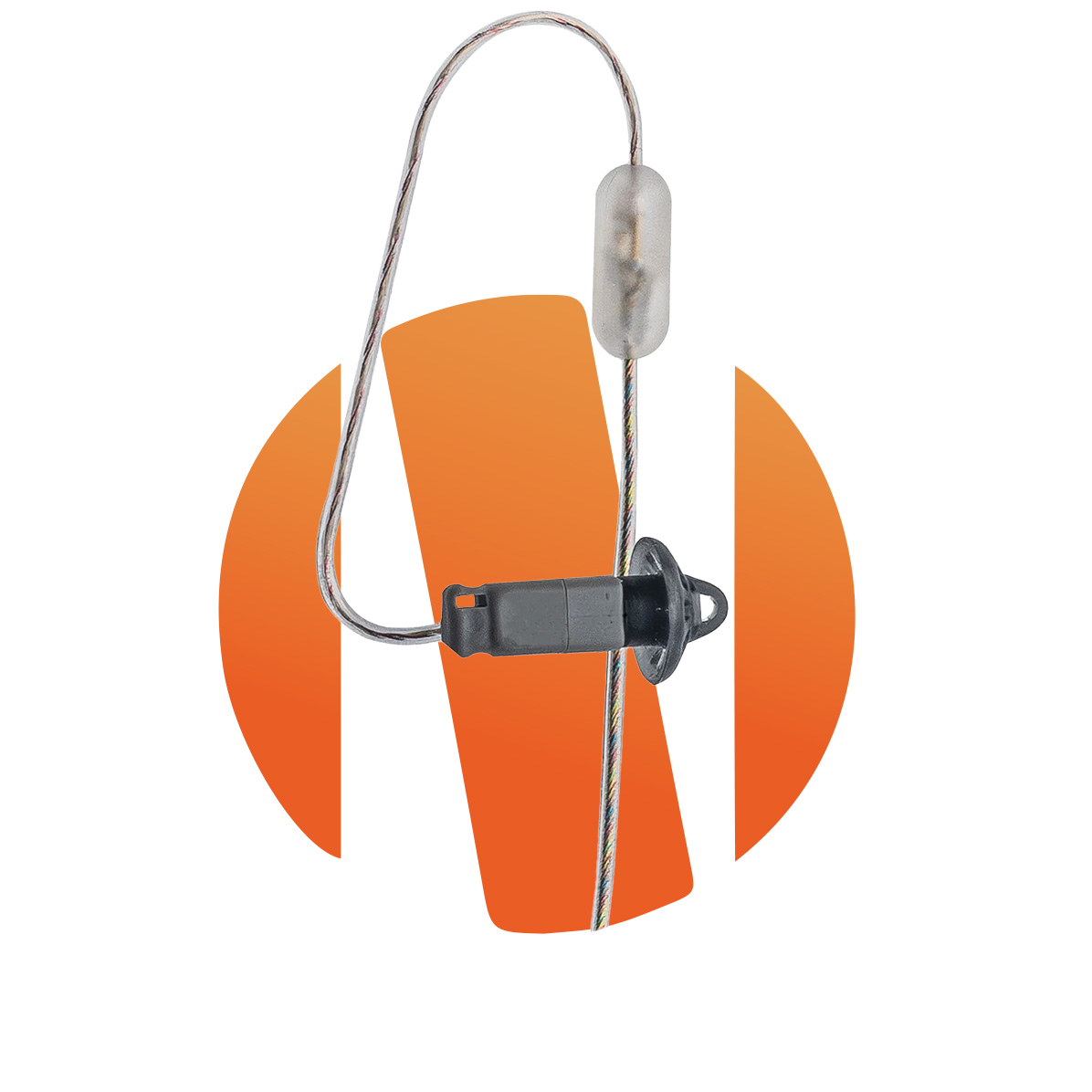 N-ear: Single Ear 360™ Radio Earpieces