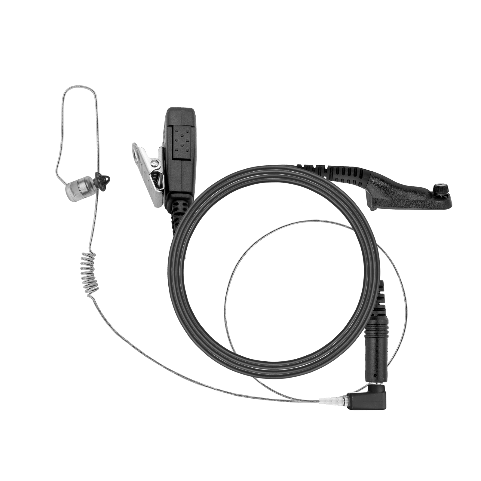 N-ear: All Radio Earpiece and Surveillance Kits