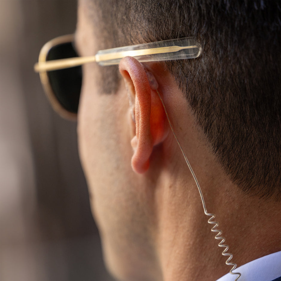 N-ear: Law Enforcement / Police Radio Earpieces