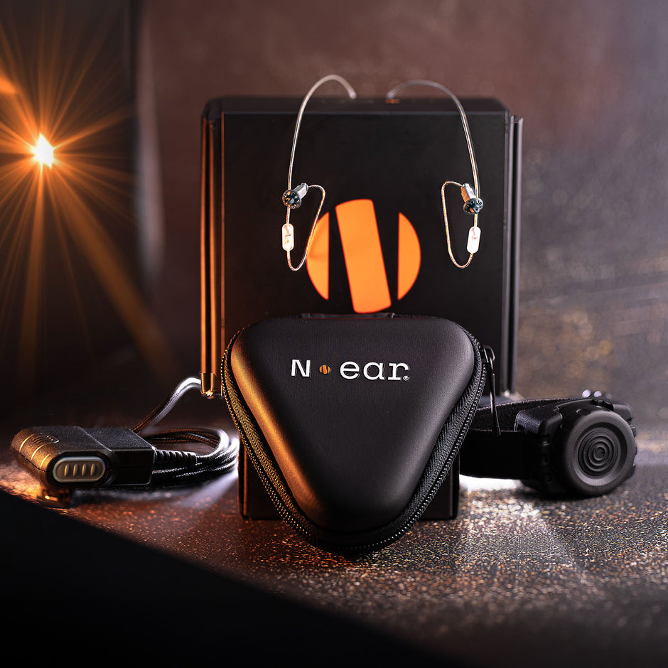 N-ear: Radio Earpiece Kits & Bundles