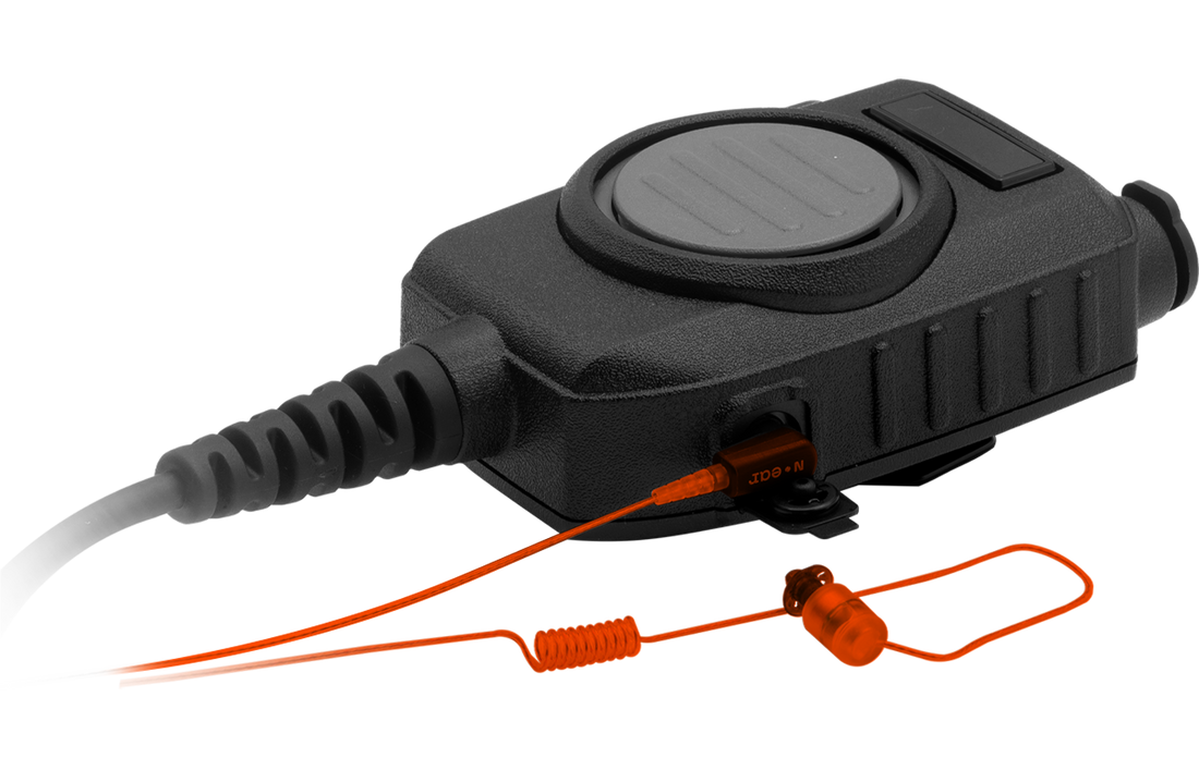 N-ear: Law Enforcement / Police Radio Earpieces