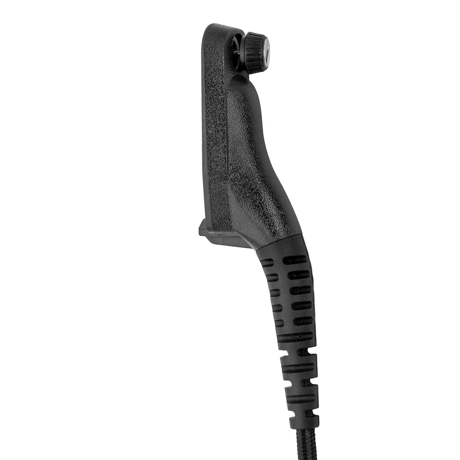 N-ear: 1-Wire Braided Fiber PTT/Mic.