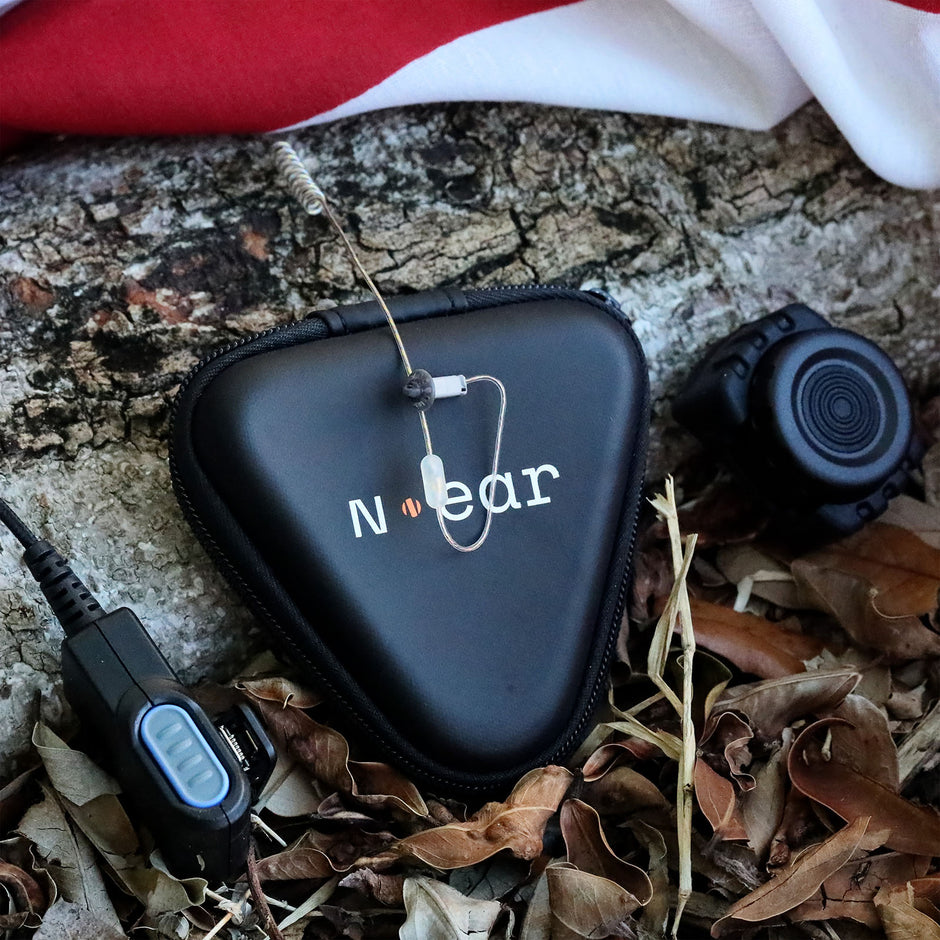 N-ear: Radio Earpiece Kits & Bundles