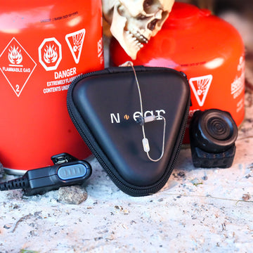N-ear: Radio Earpiece Kits & Bundles