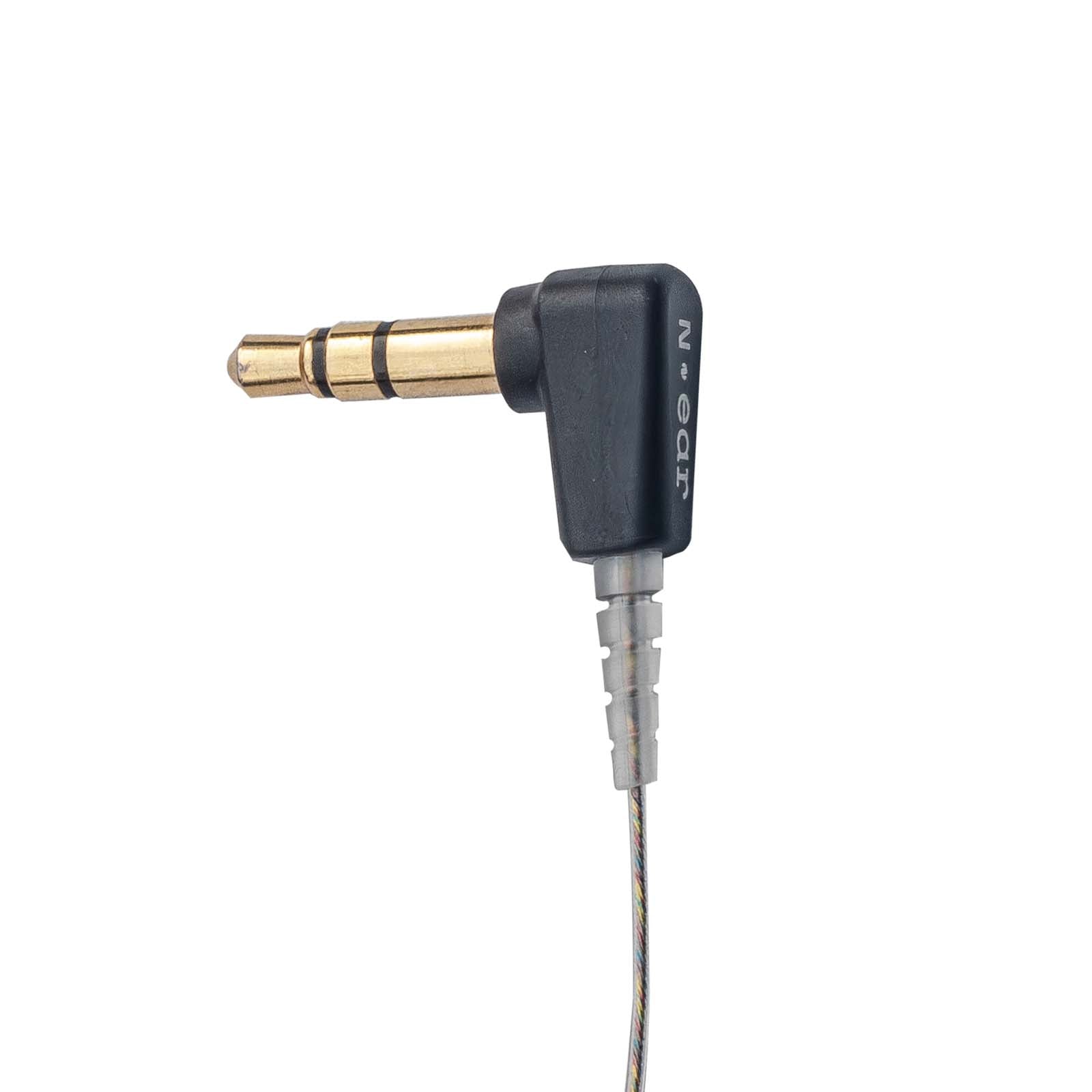 N-ear: Reaper Kit - 360™ Earpiece with Choice™ PTT/Mic.