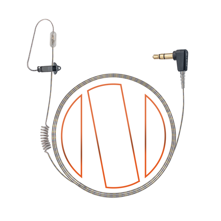 N-ear: Law Enforcement / Police Radio Earpieces