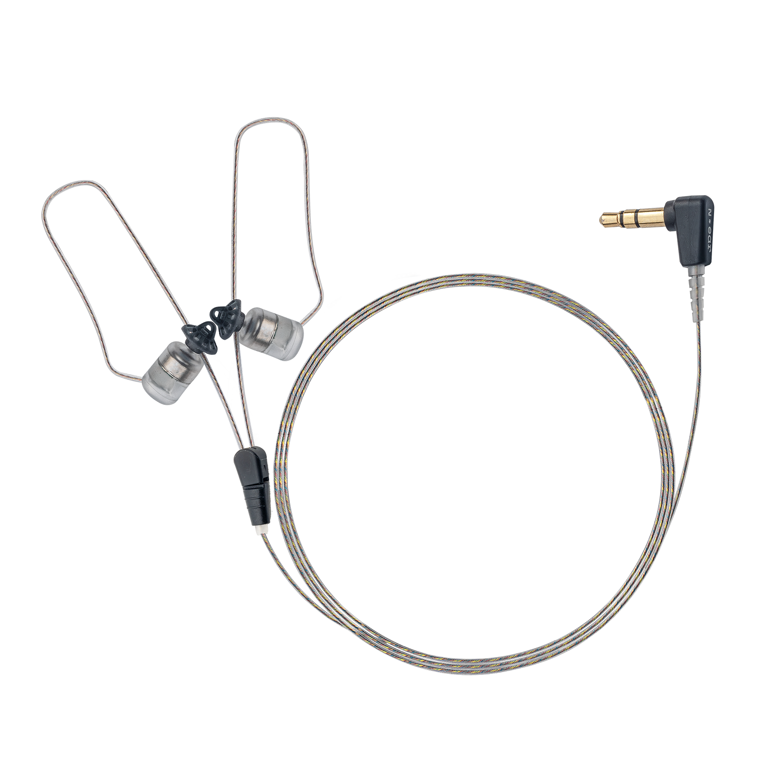 N-ear: 360 Flexo Dynamic™ Dual Radio Earpiece