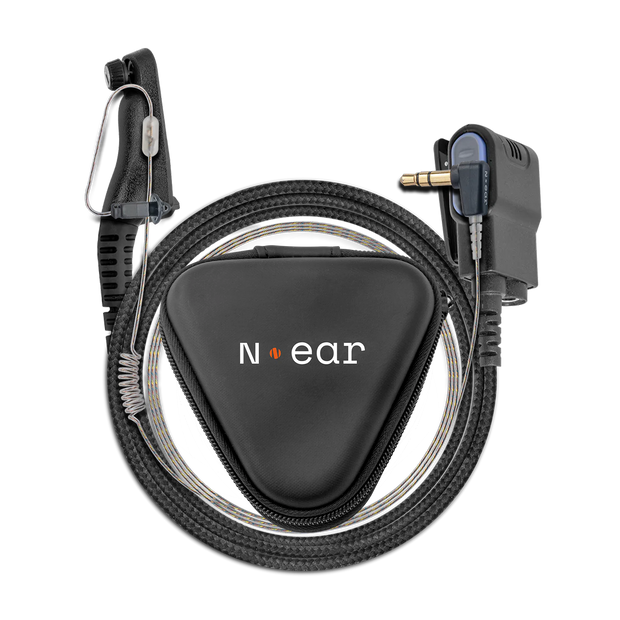 N-ear: All Radio Earpiece and Surveillance Kits