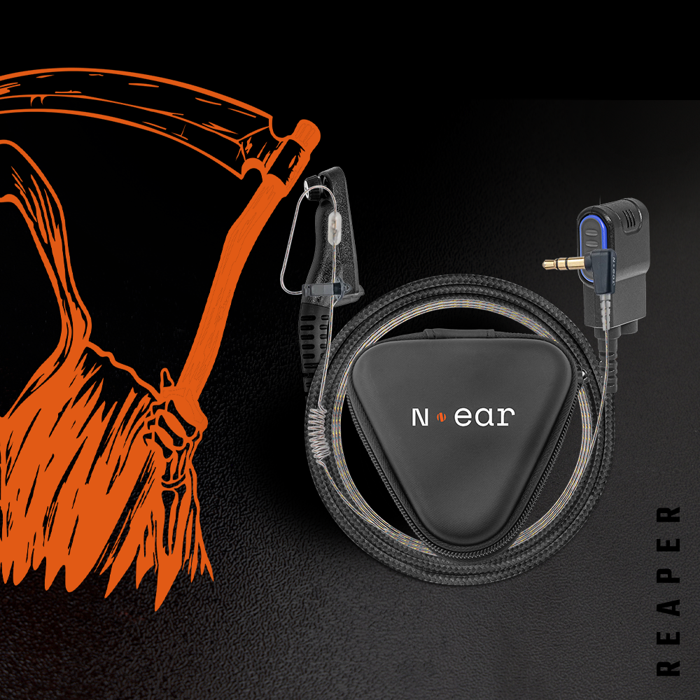 N-ear: 360™ Original Radio Earpiece