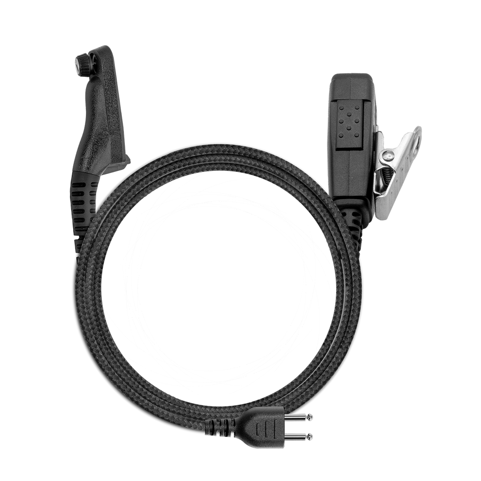 N-ear: PTT Microphones