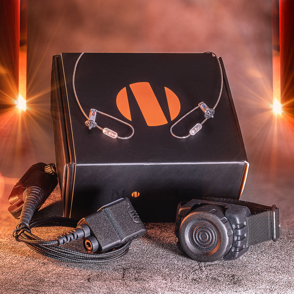 N-ear: Radio Earpiece Kits & Bundles