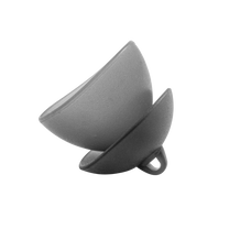 N-ear: Double Flange Ear Tips