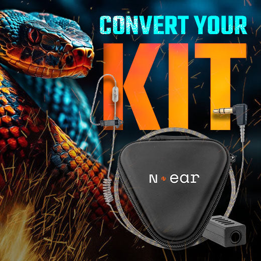 N-ear: Build Your Own Kit